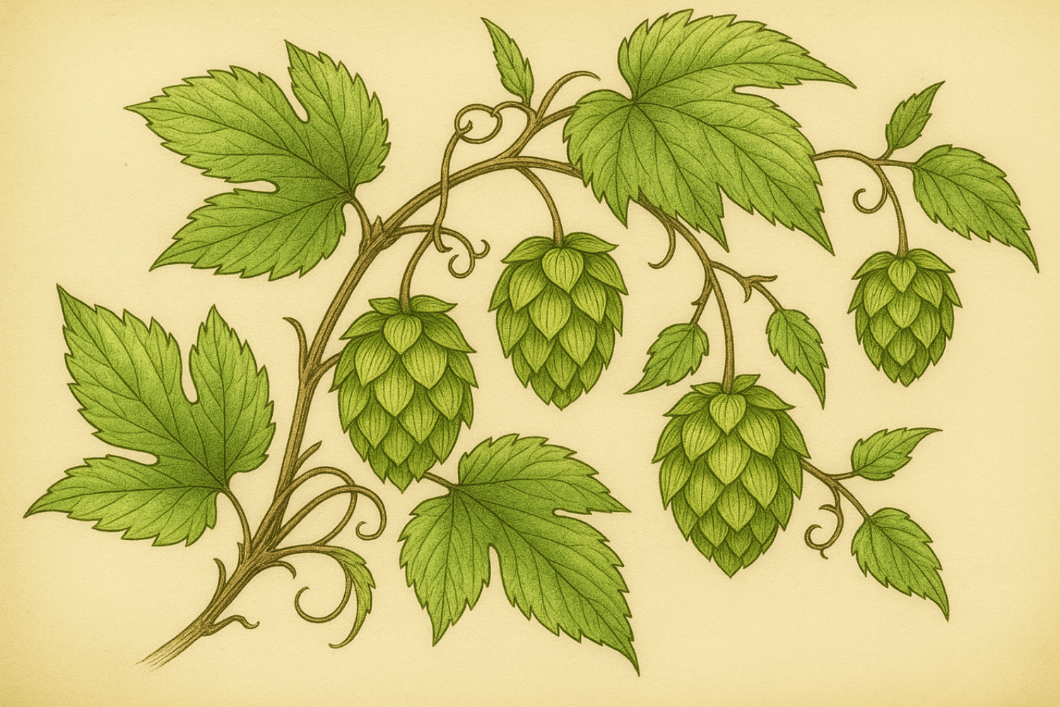 Herb of the Month: Hops for Rest & Relaxation – Eclectic Herb