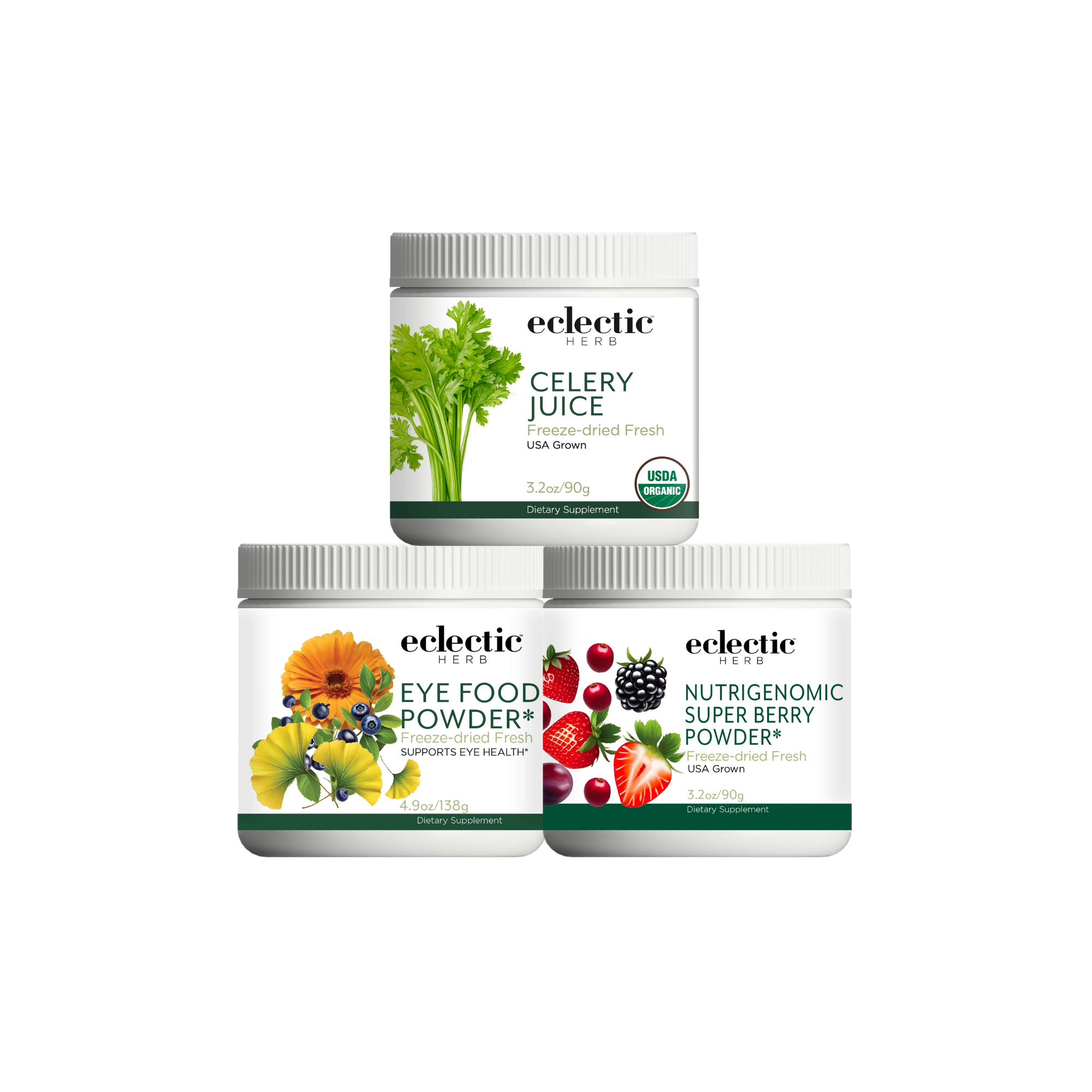 Shop Powders | Powder Supplements for Overall Health – Eclectic Herb