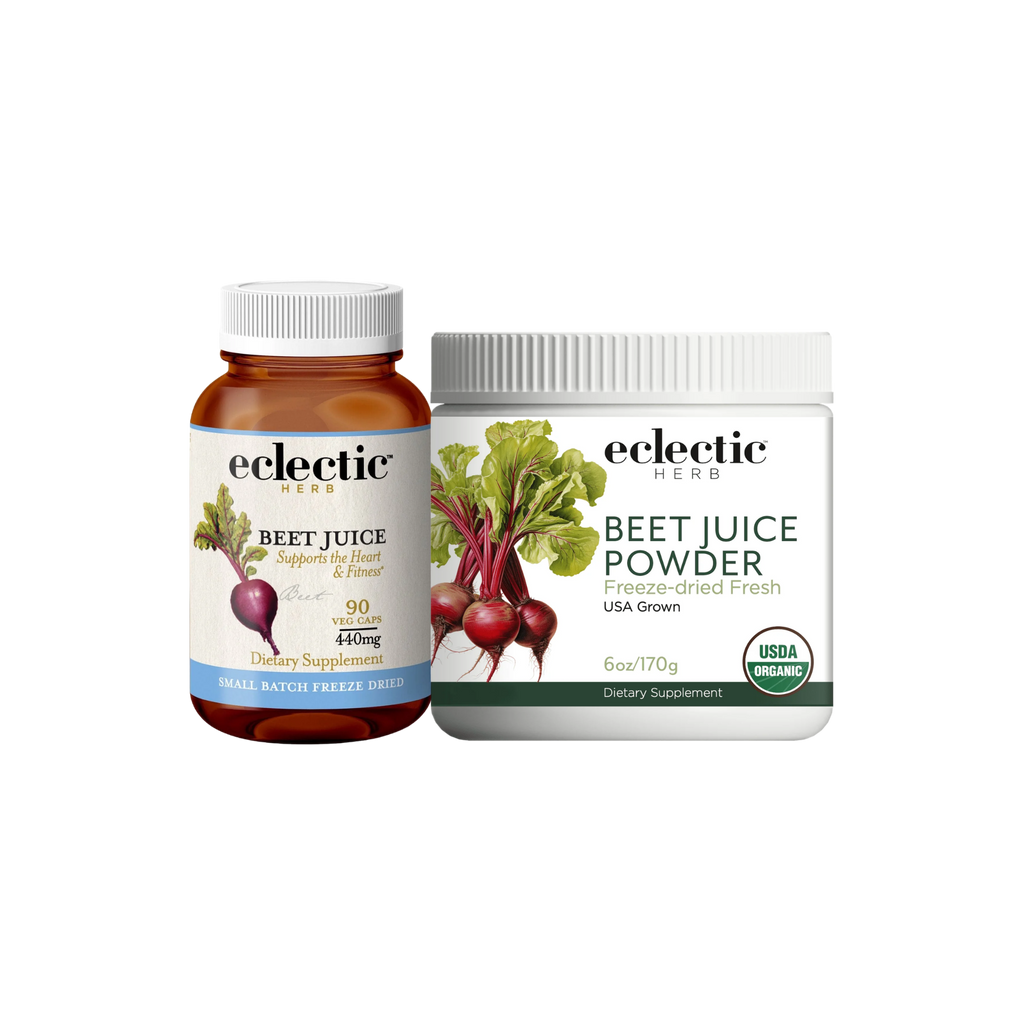 Beet Juice Bundle | Natural Heart Health and Blood Pressure Support ...