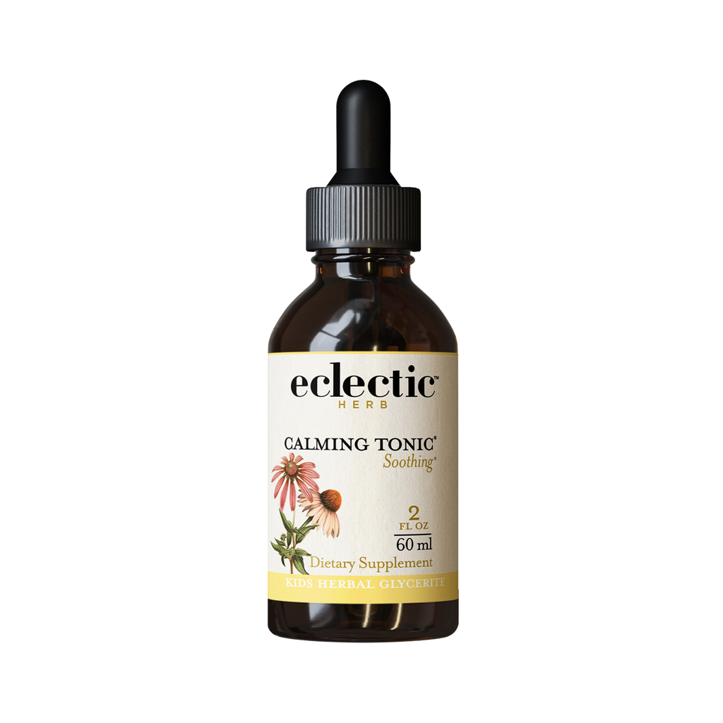 Calming Tonic for Kids | Eases Restelessness, Soothes & Promotes Calm ...