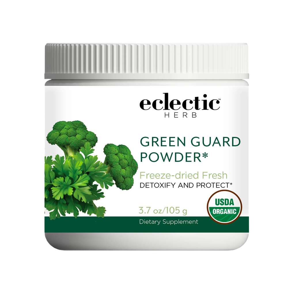 Green Guard Powder | Supergreens for Detox & Metabilism Support ...